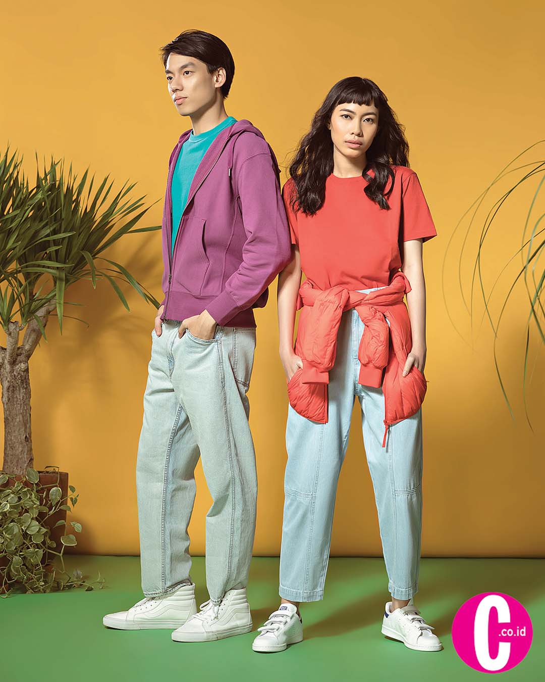 Shintya Mey - 2ICONS