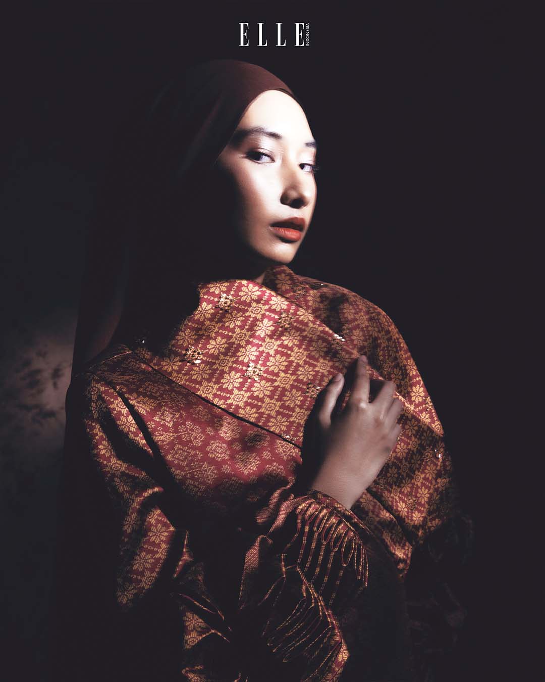 Sadrina Sabahati - 2ICONS